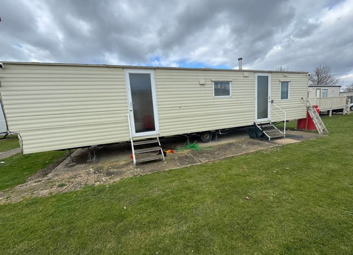 40 M² Cabin ∙ 3 Bedrooms ∙ 8 Guests - Mersea Island