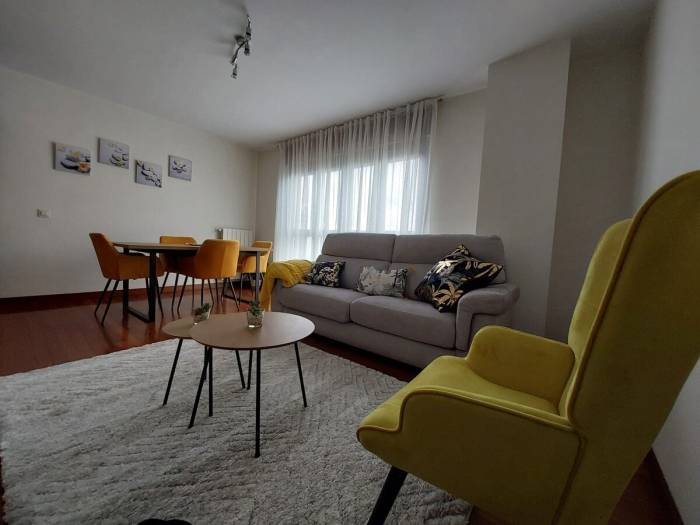 70 M² Appartement ∙ 2 Chambres ∙ 4 Personnes - Santander