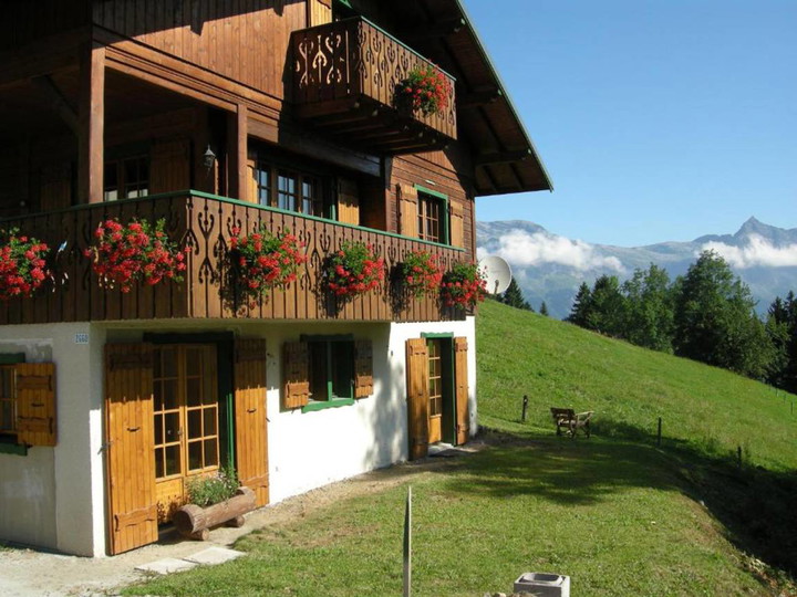 170 M² Chalet ∙ 4 Chambres ∙ 8 Personnes - Saint-Gervais-les-Bains