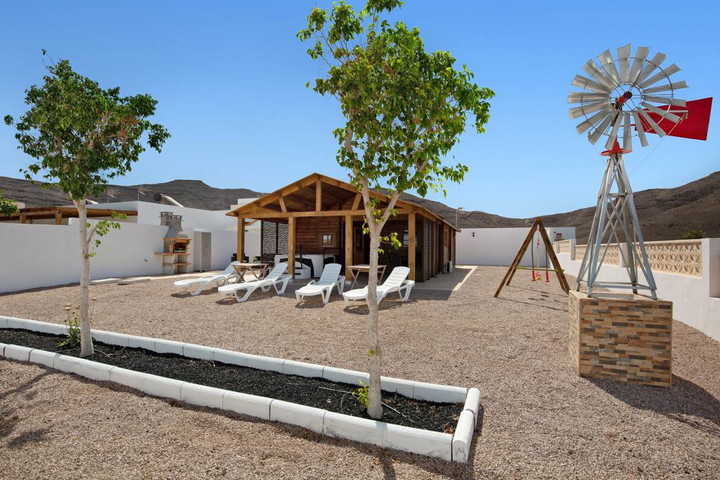 50 M² Cabaña ∙ 2 Habitaciones ∙ 4 Huéspedes - Fuerteventura
