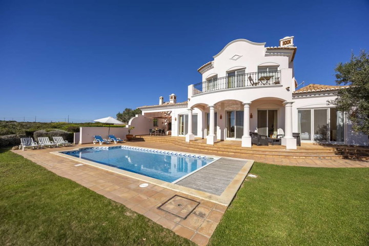 250 M² Villa ∙ 3 Schlafzimmer ∙ 6 Gäste - Sagres
