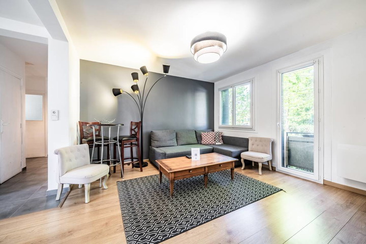 67 M² Appartement ∙ 2 Chambres ∙ 6 Personnes - Thonon-les-Bains
