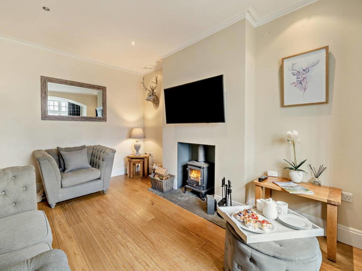 Cottage ∙ 2 Bedrooms ∙ 4 Guests - Cartmel