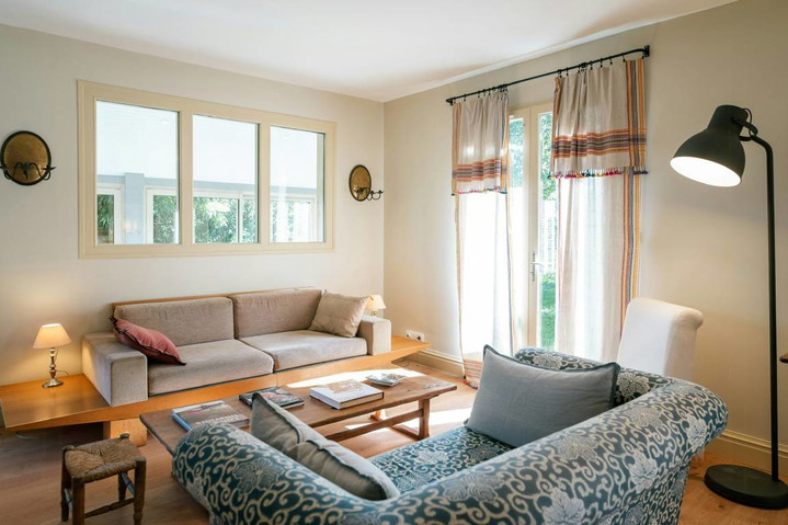 100 M² Maison De Vacances ∙ 3 Chambres ∙ 6 Personnes - Lit-et-Mixe