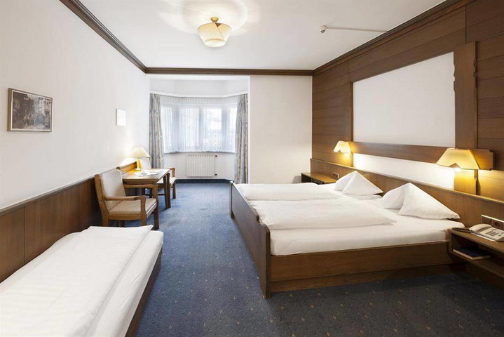 30 M² Hotel ∙ 1 Bedroom ∙ 3 Guests - Kufstein