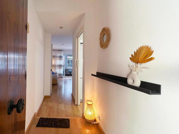 60 M² Apartamento ∙ 3 Habitaciones ∙ 5 Huéspedes - Calella