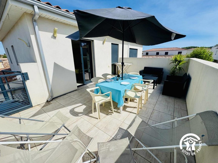 59 M² Gîte ∙ 3 Chambres ∙ 5 Personnes - Occitanie