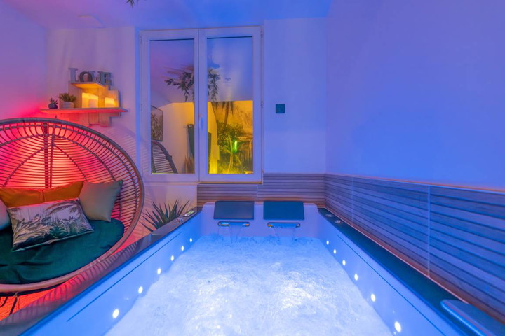 35 M² Maison De Vacances ∙ 1 Chambre ∙ 2 Personnes - Somme