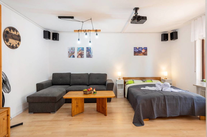 45 M² Appartement ∙ 1 Chambre ∙ 4 Personnes - Badenweiler