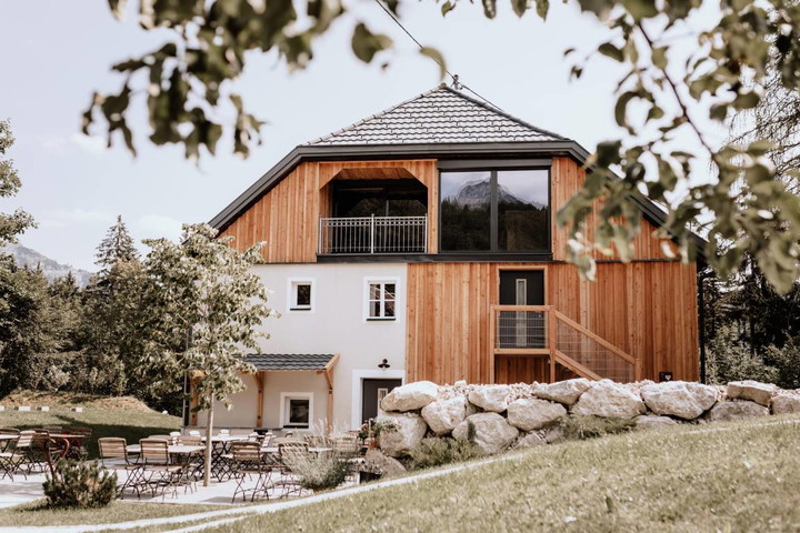20 M² Hotel ∙ 2 Bedrooms ∙ 6 Guests - Obertraun