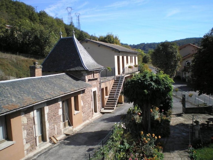 100 M² Cottage ∙ 3 Chambres ∙ 6 Personnes - Aveyron