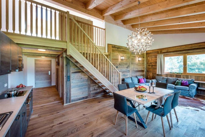 106 M² Apartment ∙ 2 Bedrooms ∙ 8 Guests - Flachau