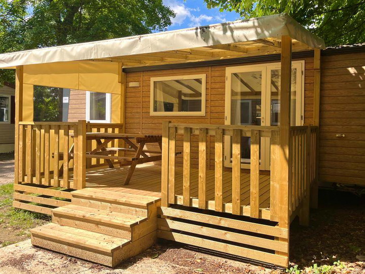 30 M² Mobil-home ∙ 2 Chambres ∙ 5 Personnes - Creil