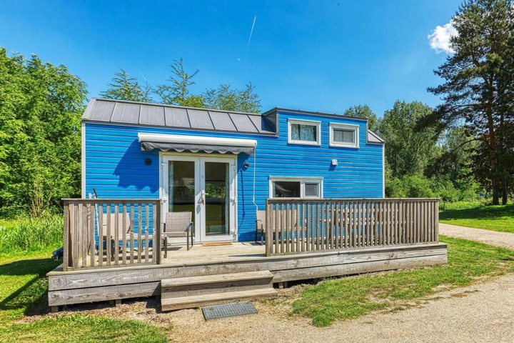 100 M² Chalet ∙ 3 Slaapkamers ∙ 6 Gasten - Soest