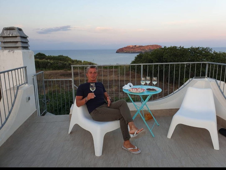 45 M² Apartment ∙ 1 Bedroom ∙ 6 Guests - Ventotene