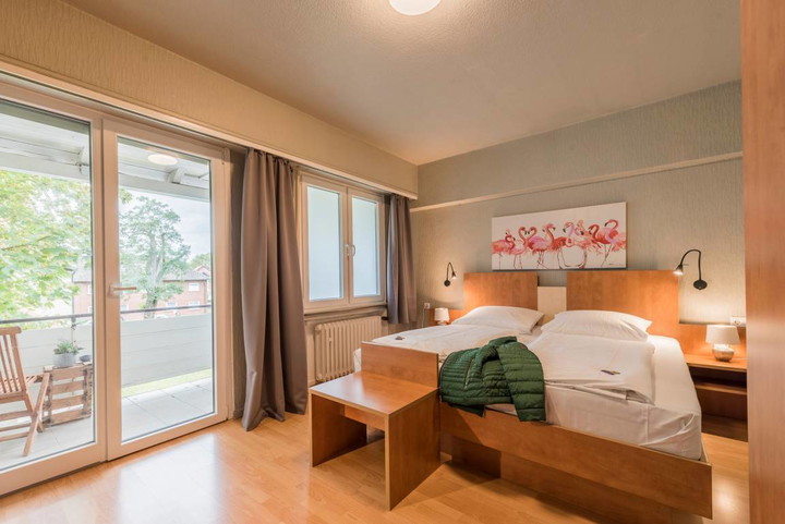 Privatzimmer ∙ 2 Gäste - Münster