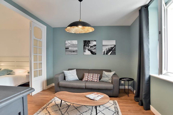 58 M² Appartement ∙ 1 Slaapkamer ∙ 4 Gasten - Cancale