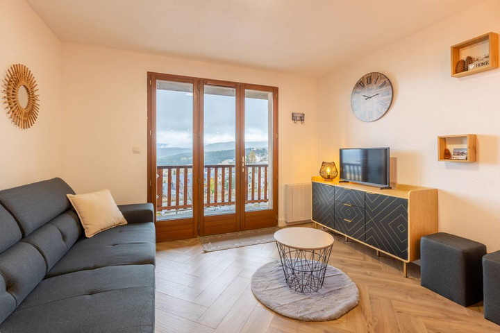35 M² Appartement ∙ 2 Chambres ∙ 6 Personnes - Les Angles