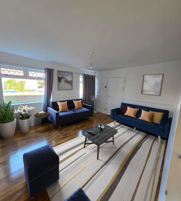220 M² Huis ∙ 3 Slaapkamers ∙ 7 Gasten - Bristol