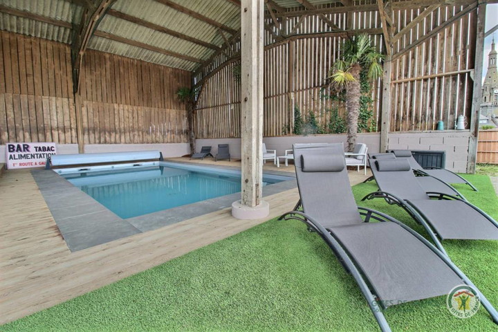 236 M² Gîte ∙ 4 Habitaciones ∙ 14 Huéspedes - Pordic