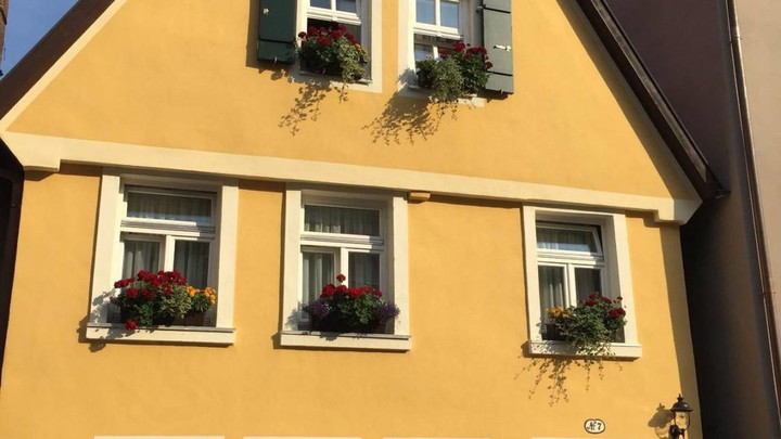 22 M² Appartement ∙ 2 Personnes - Dinkelsbühl