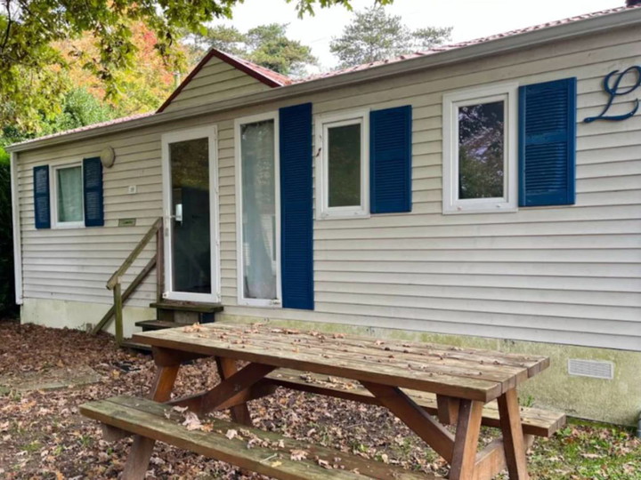 45 M² Caravan ∙ 3 Bedrooms ∙ 6 Guests - Oise
