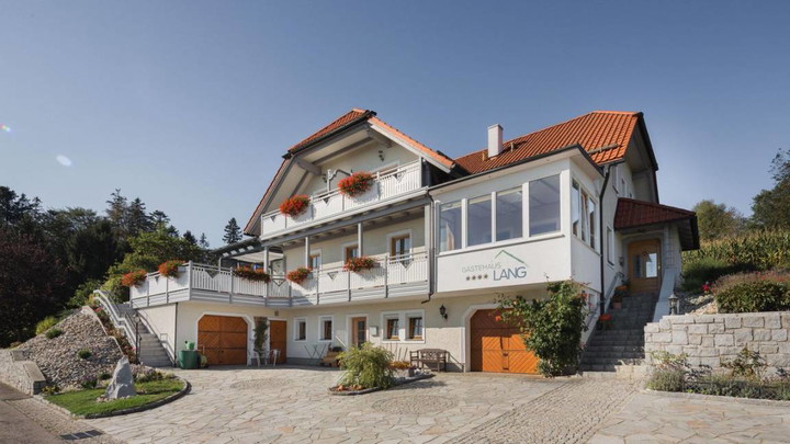 25 M² Hotel ∙ 1 Sypialnia ∙ 2 Gości - Wegscheid