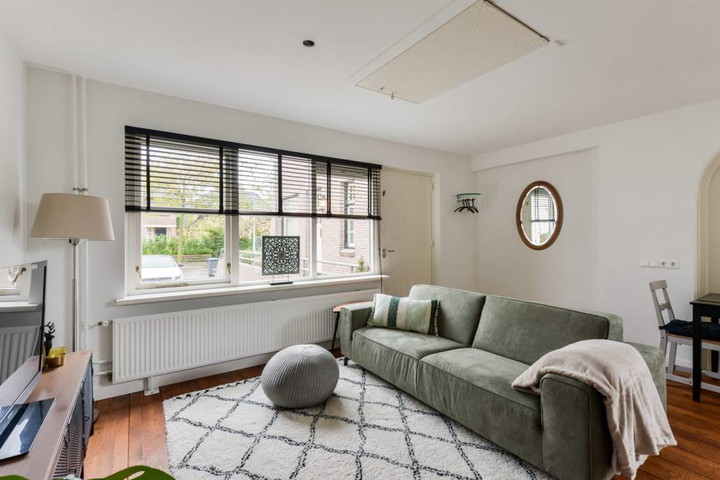 48 M² House ∙ 1 Bedroom ∙ 2 Guests - Zandvoort