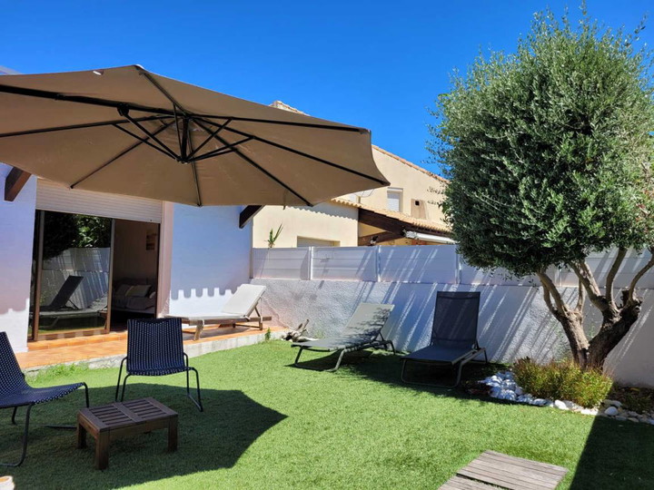 120 M² Gîte ∙ 3 Chambres ∙ 6 Personnes - Montpellier