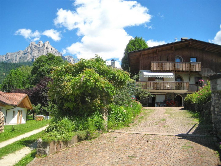 90 M² Apartment ∙ 2 Bedrooms ∙ 7 Guests - San Martino di Castrozza