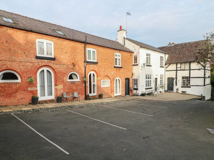 Cottage ∙ 1 Bedroom ∙ 2 Guests - Loughborough
