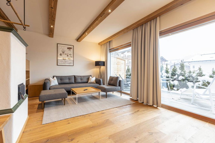 98 M² Chalet ∙ 2 Bedrooms ∙ 5 Guests - Tyrol