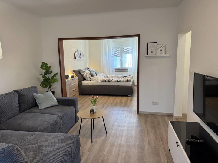 48 M² Appartement ∙ 1 Chambre ∙ 4 Personnes - Sarre