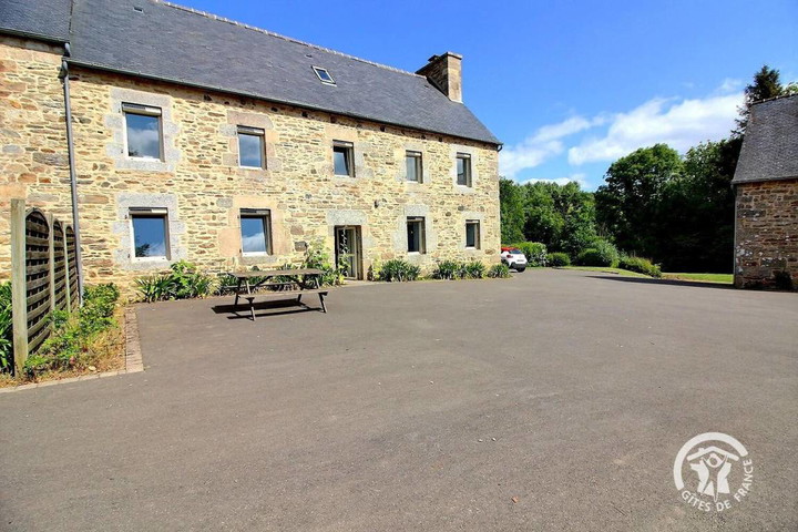 115 M² Gîte ∙ 4 Chambres ∙ 7 Personnes - Côtes-d'Armor