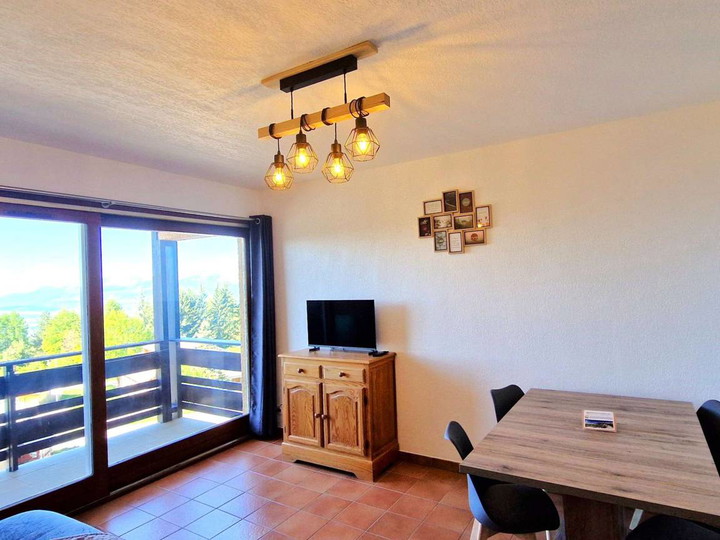 32 M² Appartement ∙ 1 Chambre ∙ 4 Personnes - Chaillol 1600