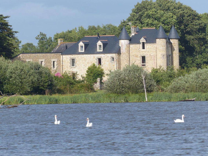 200 M² Gîte ∙ 6 Chambres ∙ 12 Personnes - Sarzeau