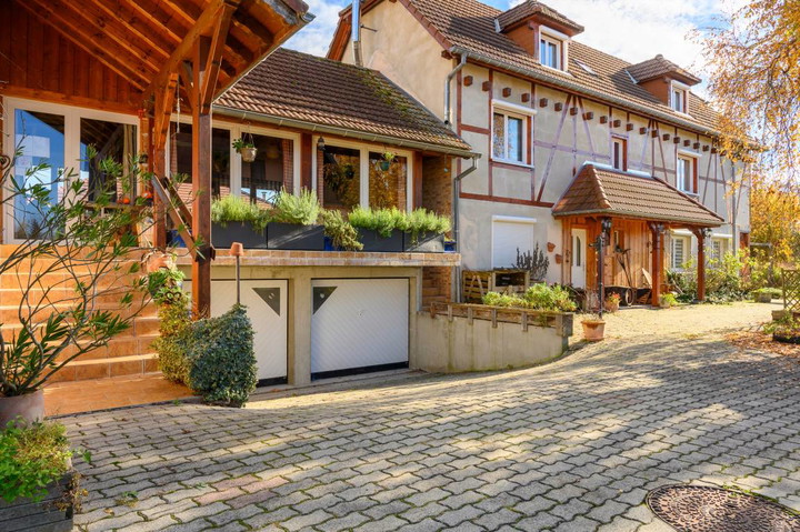 20 M² Bed And Breakfast ∙ 1 Bedroom ∙ 4 Guests - Colmar