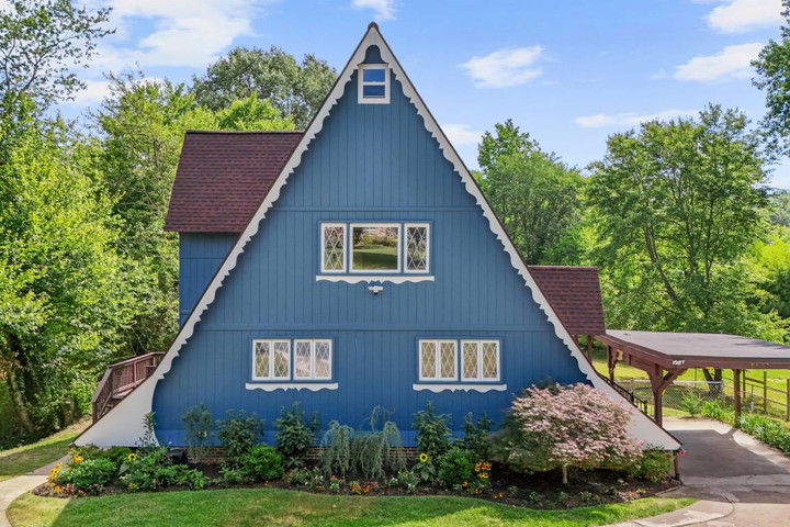 372 M² Chalet ∙ 5 Bedrooms ∙ 16 Guests - Maryland (State)