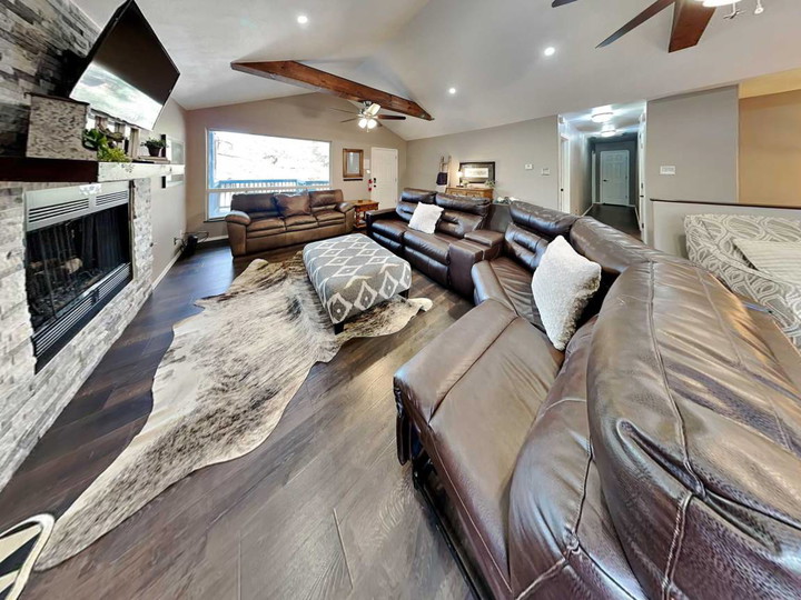 193 M² House ∙ 4 Bedrooms ∙ 10 Guests - Ruidoso, NM