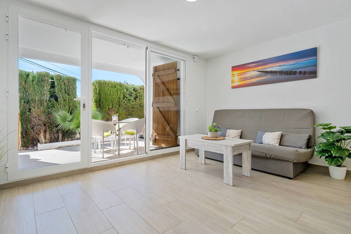 65 M² Apartamento ∙ 1 Habitación ∙ 3 Huéspedes - Benicarló