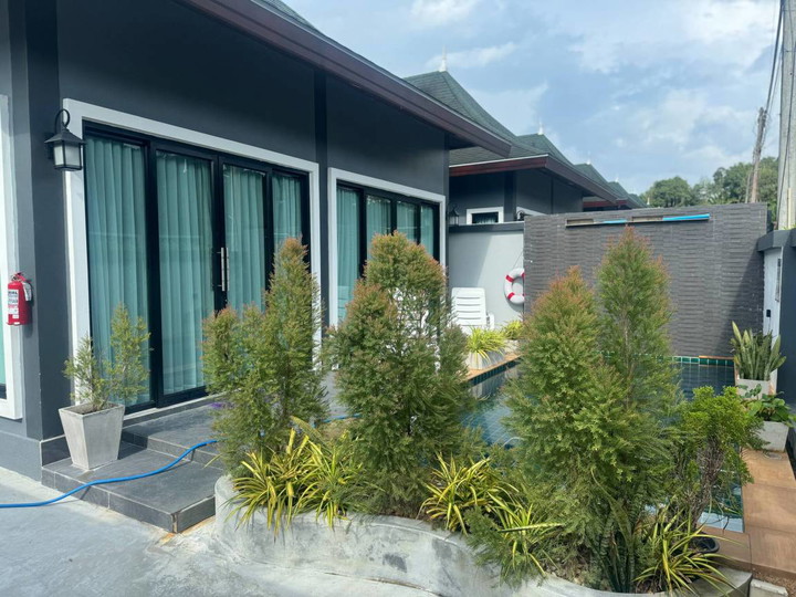 160 M² Villa ∙ 3 Habitaciones ∙ 5 Huéspedes - Provincia de Krabi
