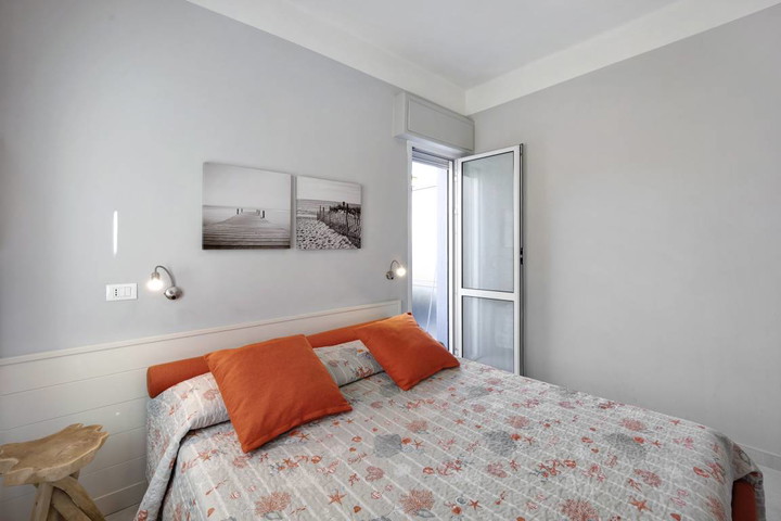 40 M² Apartamento ∙ 1 Habitación ∙ 4 Huéspedes - Diano Marina