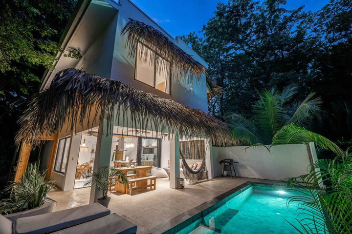 Apartamento ∙ 3 Habitaciones ∙ 6 Huéspedes - Nosara