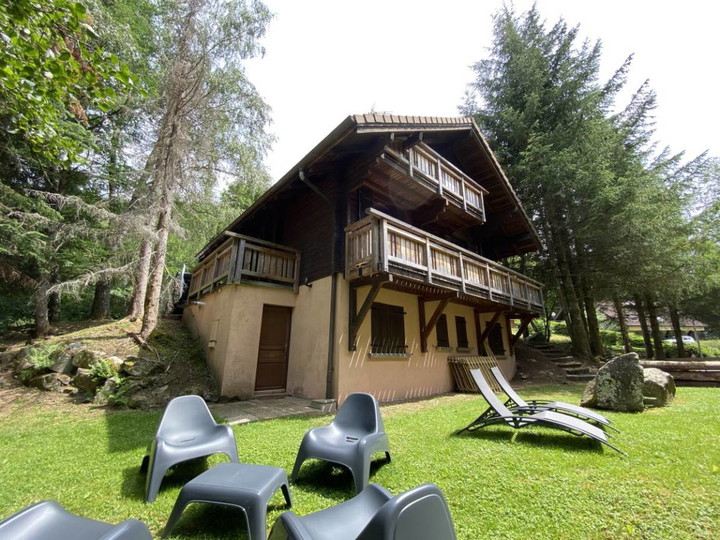 71 M² Chalet ∙ 3 Chambres ∙ 6 Personnes - Orbey