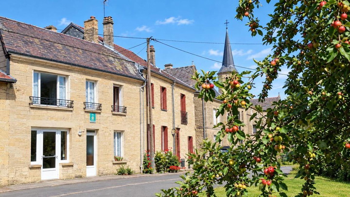 57 M² Gîte ∙ 2 Chambres ∙ 5 Personnes - Ardennes