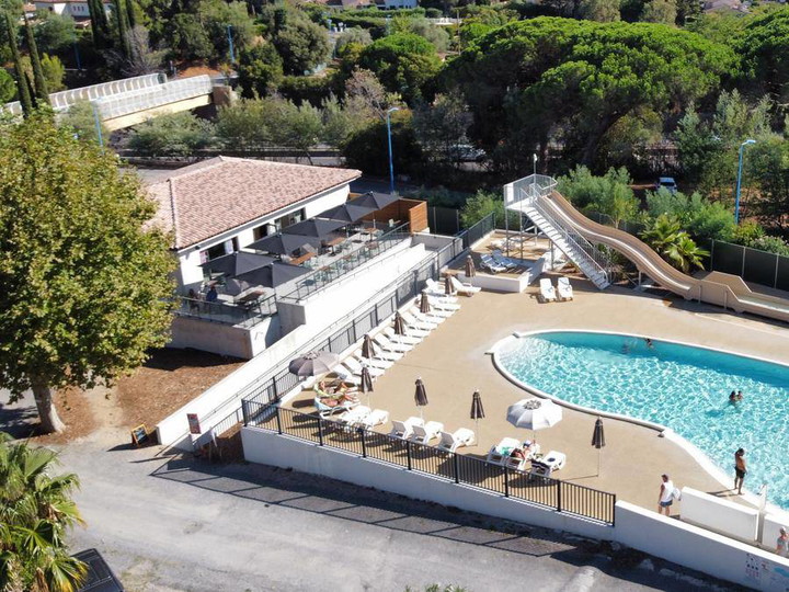 28 M² Mobil-home ∙ 2 Chambres ∙ 4 Personnes - Saint-Raphaël