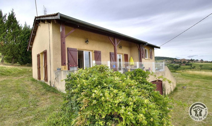 111 M² Gîte ∙ 2 Chambres ∙ 6 Personnes - Villefranche-sur-Saône
