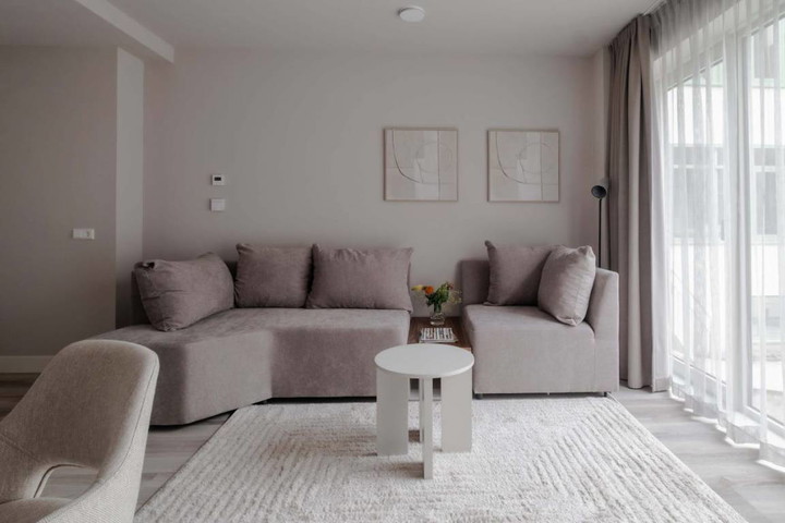 68 M² Appartement ∙ 2 Chambres ∙ 3 Personnes - Spijkenisse