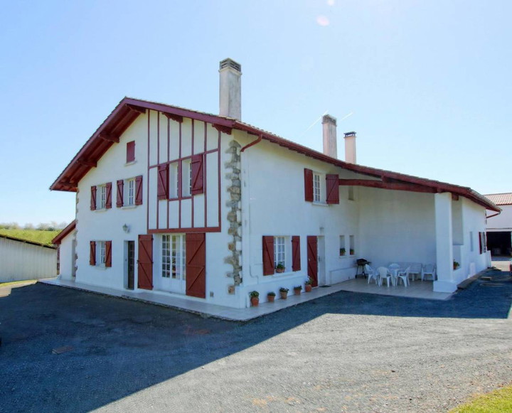 95 M² Gîte ∙ 2 Chambres ∙ 5 Personnes - Bidart