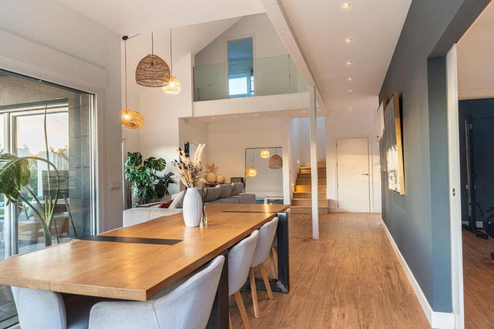 350 M² Chalet ∙ 4 Chambres ∙ 8 Personnes - Getxo